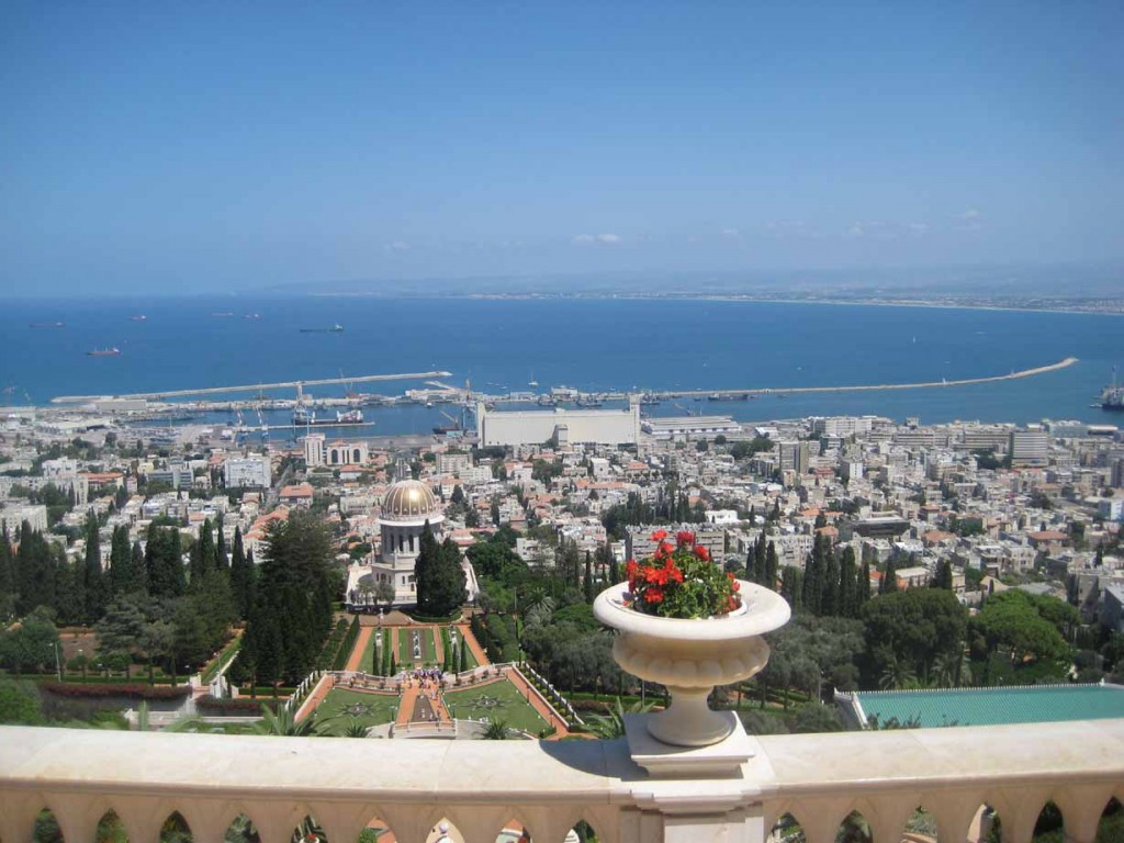 Haifa View_1 - Travel Israel