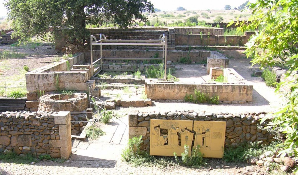 Tel Dan - Travel Israel