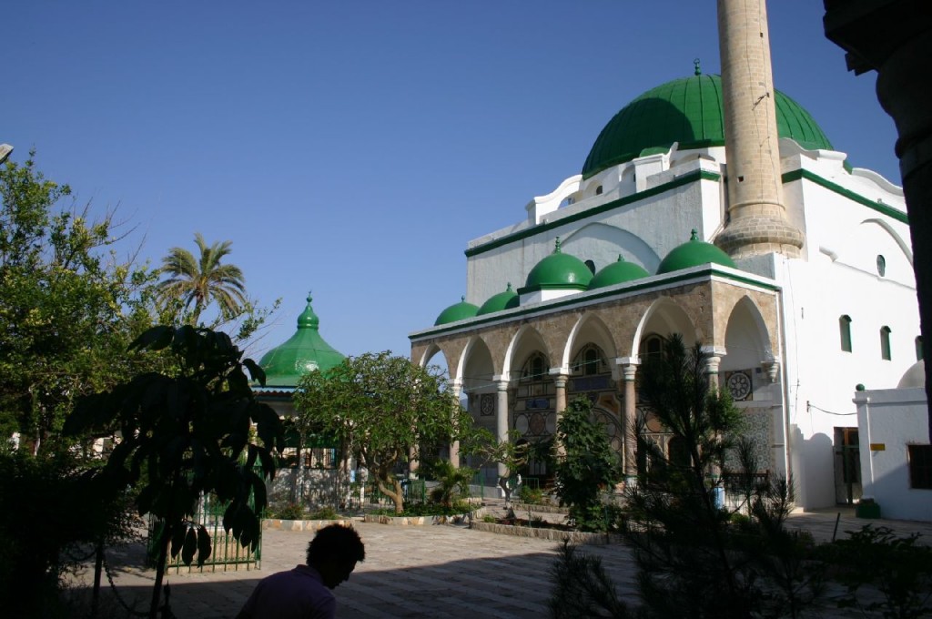 Al Jazar Mosque – Acco - Travel Israel
