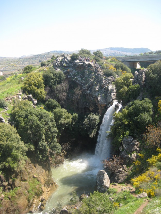 Banias - Travel Israel